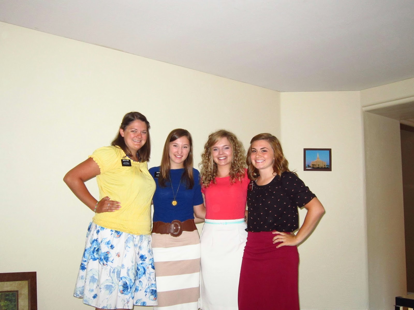 Sister Lindsay Holcomb